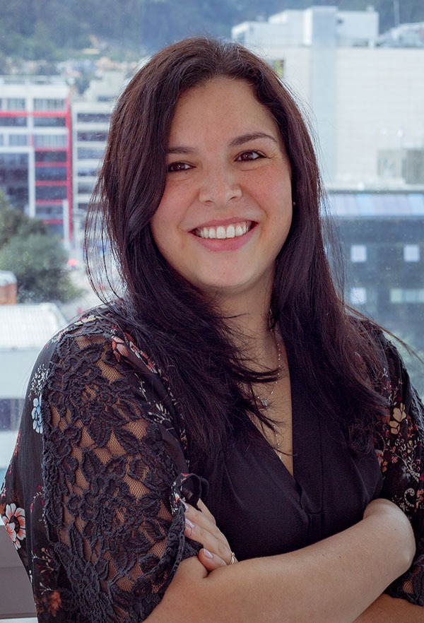 Juana Inés Acosta-López, autor en IberICONnect