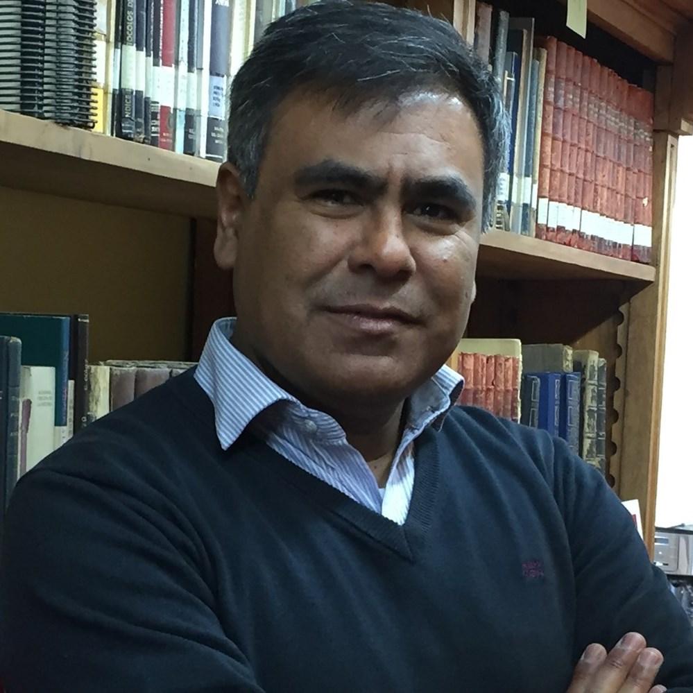 Jaime Luis Rojas Castillo, autor en IberICONnect