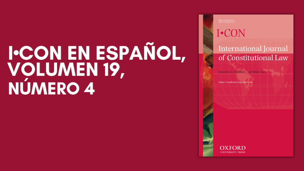 I•CON en Español, Volumen 19, número 4 - IberICONnect