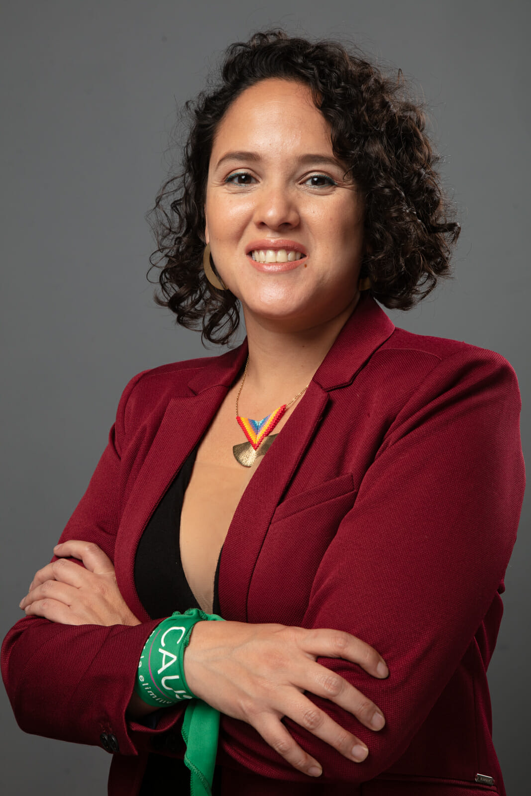 Mariana Ardila Trujillo, autor en IberICONnect