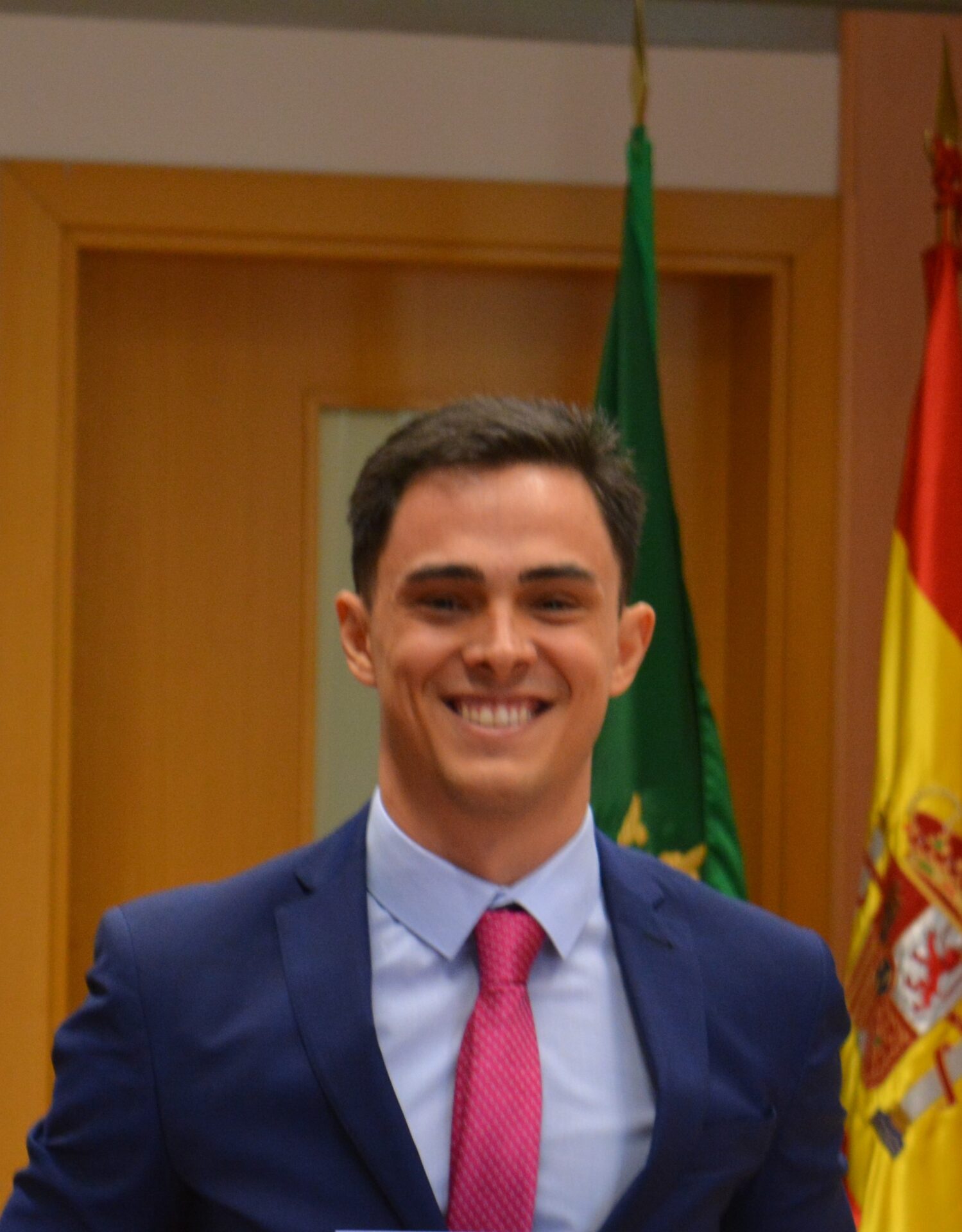 Juan Gálvez Galisteo, autor en IberICONnect